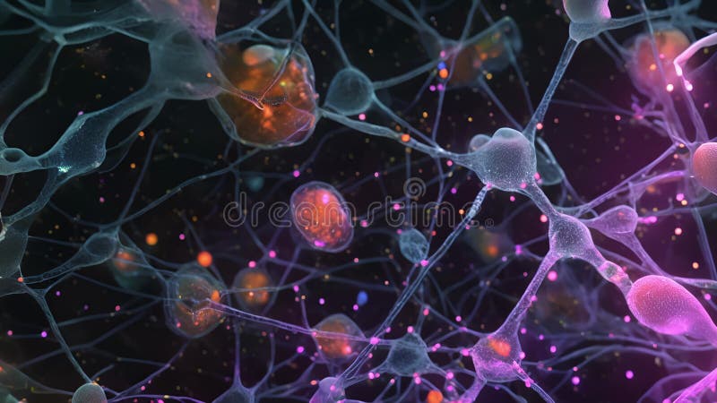 A Microscopic View of Human Cells on a Pathology Slide with AI ...