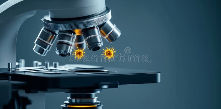 A Microscopic View of a Mycobacterium Tuberculosis Bacilli Colony ...