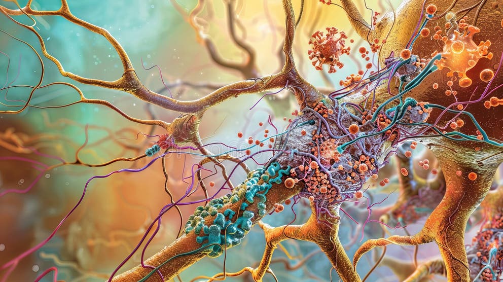 Complex Synapses Stock Illustrations – 627 Complex Synapses Stock ...