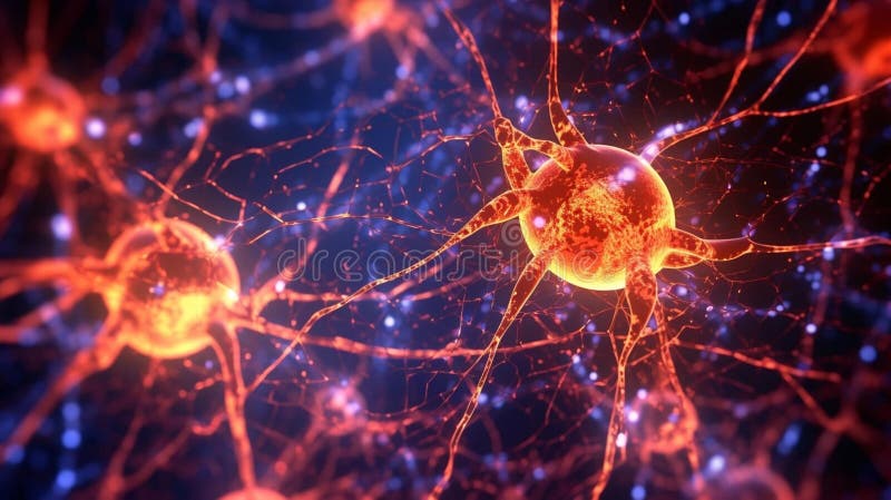 Axon Shape Stock Illustrations – 886 Axon Shape Stock Illustrations ...