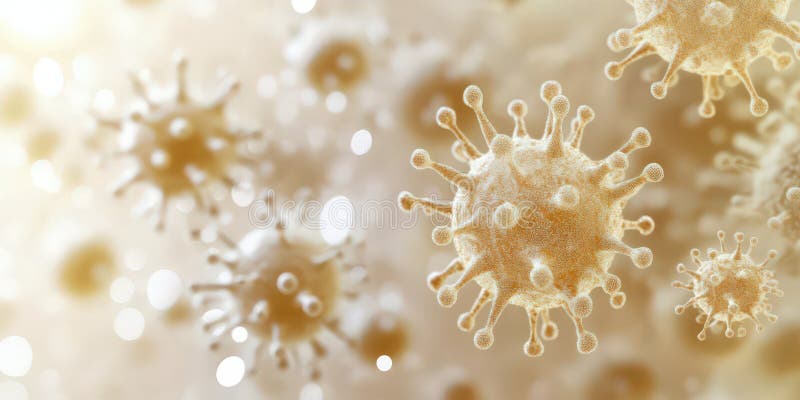 Microscopic View of Pathogens As Complex Structures Under Light ...