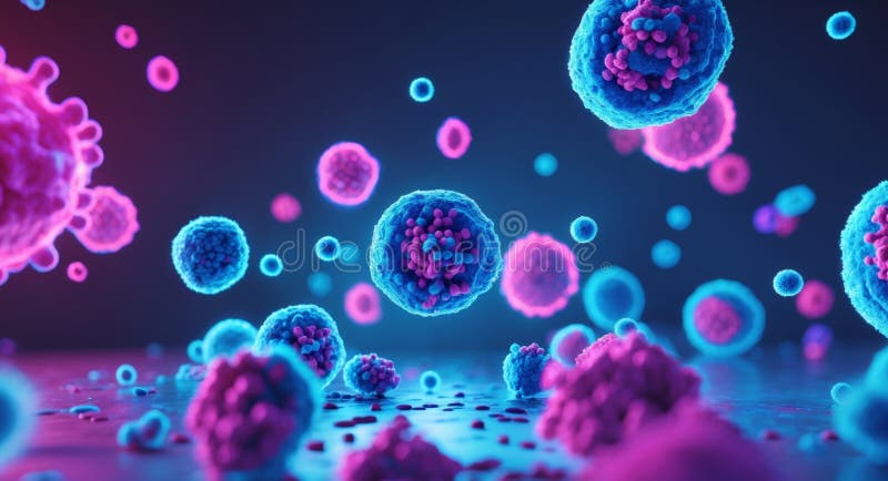 Immune System Components Stock Photos - Free & Royalty-Free Stock ...