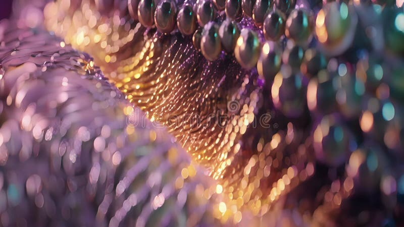 Microscopic View of Lymphocyte Migration through the Dense Reticular ...