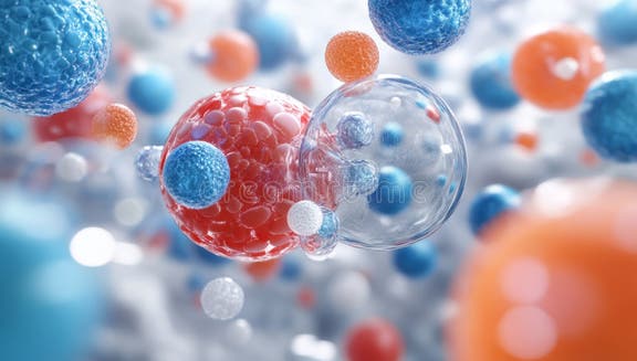 The Microscopic View Reveals a Complex Biological Structure of ...