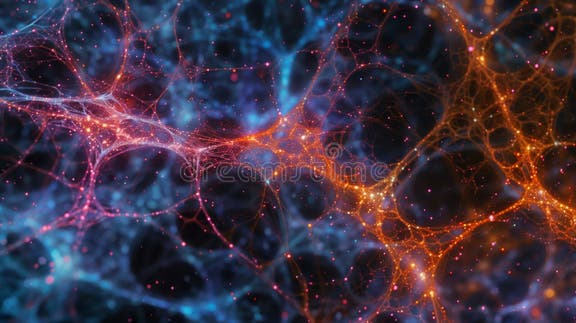 A Microscopic View Reveals the Intricate Layers of the Dark Matter Web ...