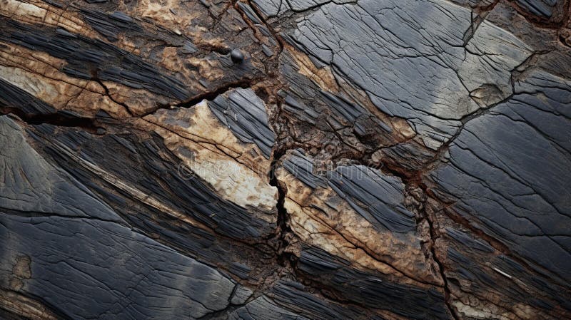 Microscopic View of Rock and Stone Texture. Background Wallpaper Design ...