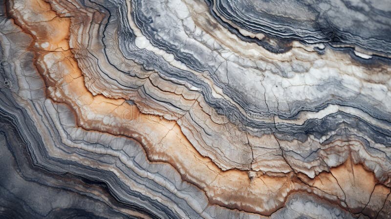 Microscopic View of Rock and Stone Texture. Background Wallpaper Design ...