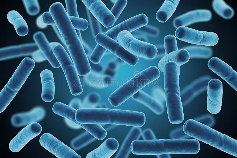 Bacilli Structure Stock Illustrations – 199 Bacilli Structure Stock ...