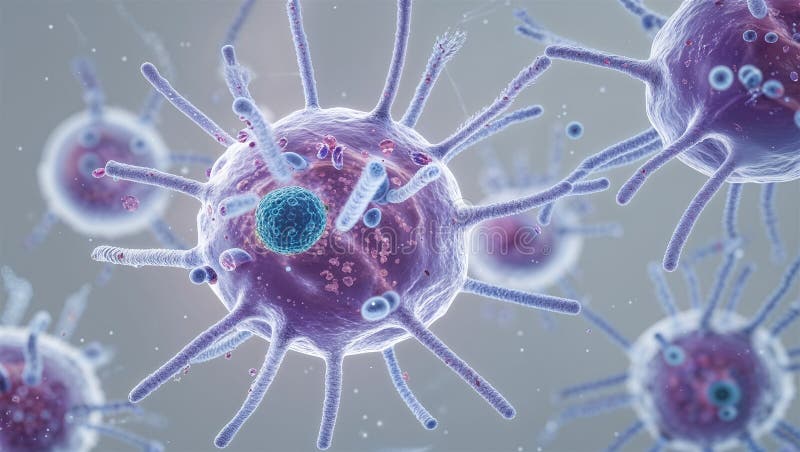 Spherical Nucleus Stock Illustrations – 414 Spherical Nucleus Stock ...