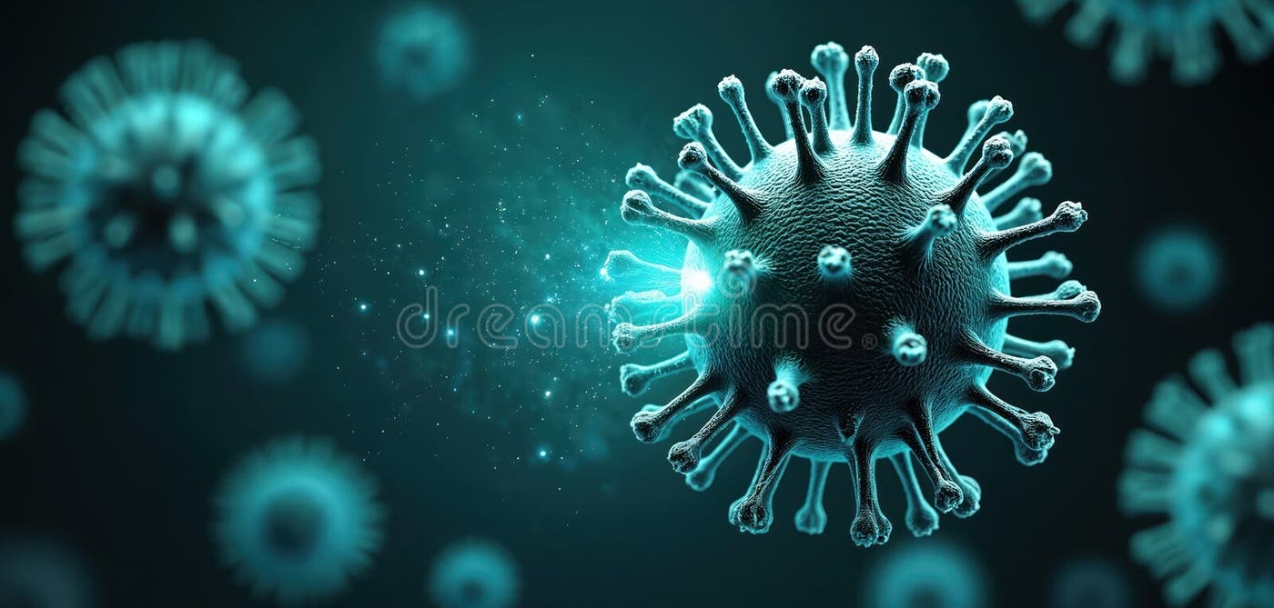 Virus Pathogen Cell Stock Illustrations – 50,822 Virus Pathogen Cell ...