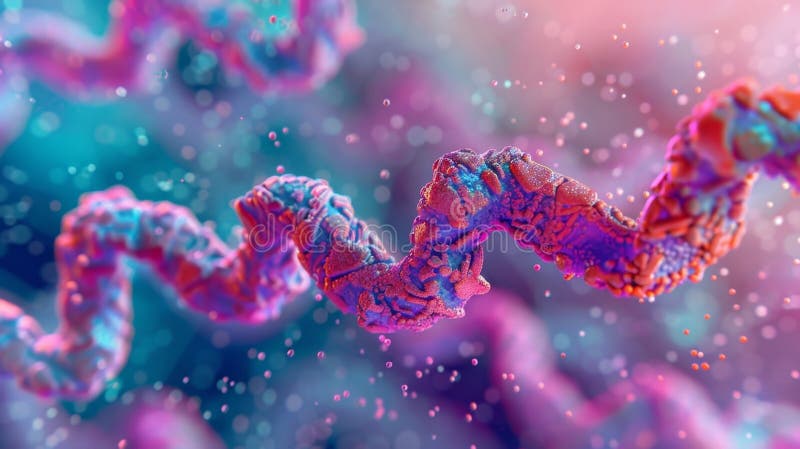 A Microscopic View of the Triple Helical Structure of Collagen ...