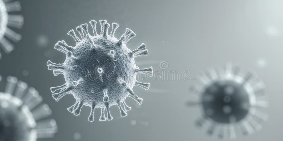 Microscopic View of Virus Particle Structure and Potential for ...