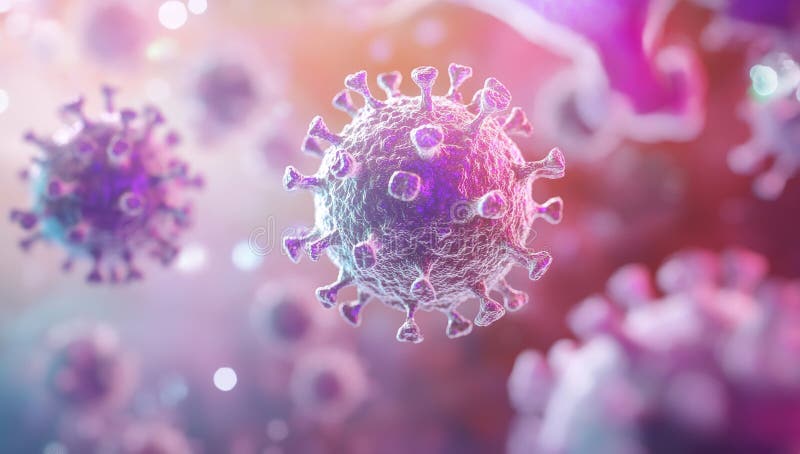 The Microscopic View of Viruses, Bacteria, and Other Infectious Agents ...