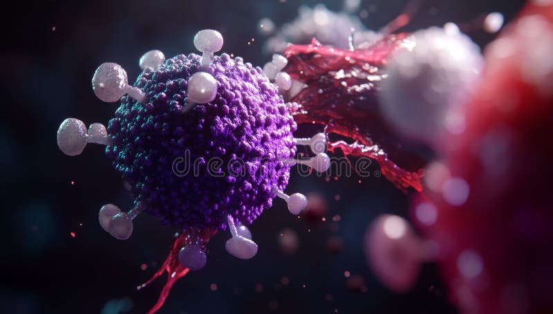 The Microscopic View of Viruses Reveals a Complex Structure and Their ...