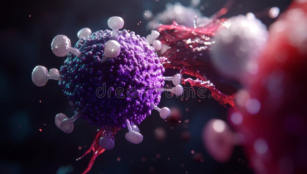 The Microscopic View of Viruses Reveals a Complex Structure and Their ...
