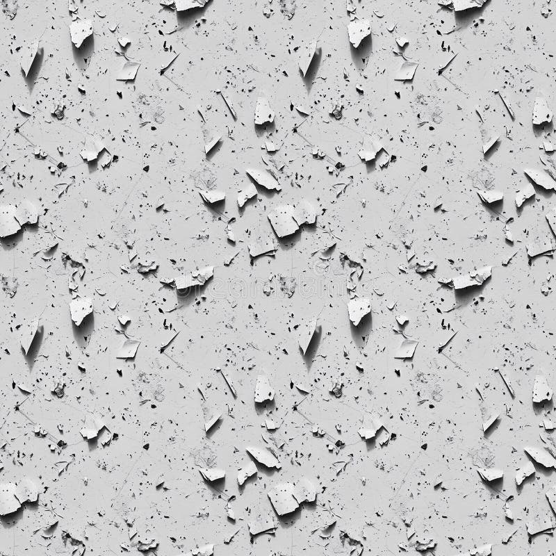 Microscopic View of Wall Surface with Imperfections. Seamless Texture ...
