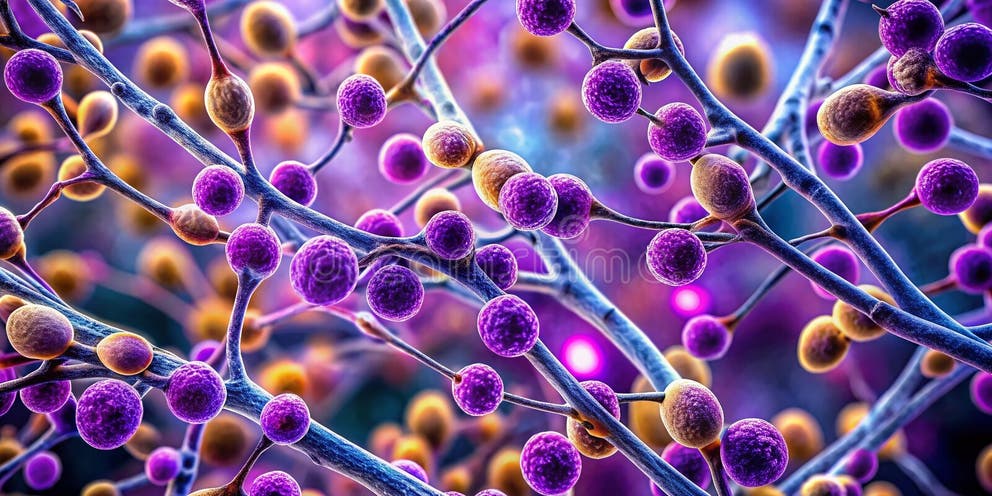 Microscopic Visualization of Budding Yeast Cells and Pseudohyphae ...