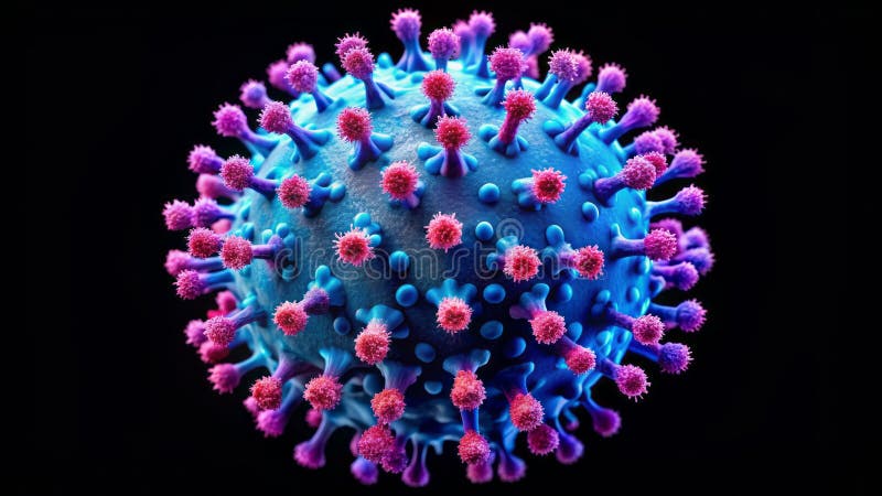 Microscopic Visualization of H1N1 Influenza Virus Exploring the ...