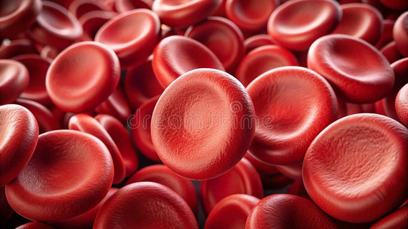 Microscopic Visualization of Red Blood Cell Rouleaux Formation a ...