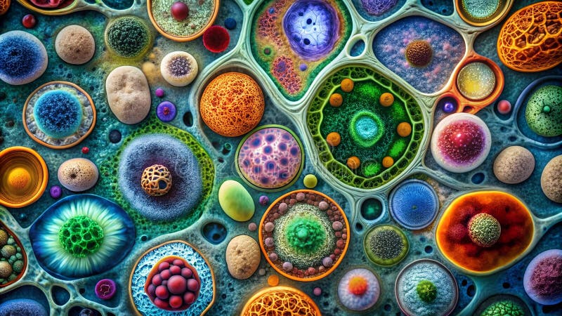 Microscopic World of Animal Tissues: a Journey into Veterinary ...