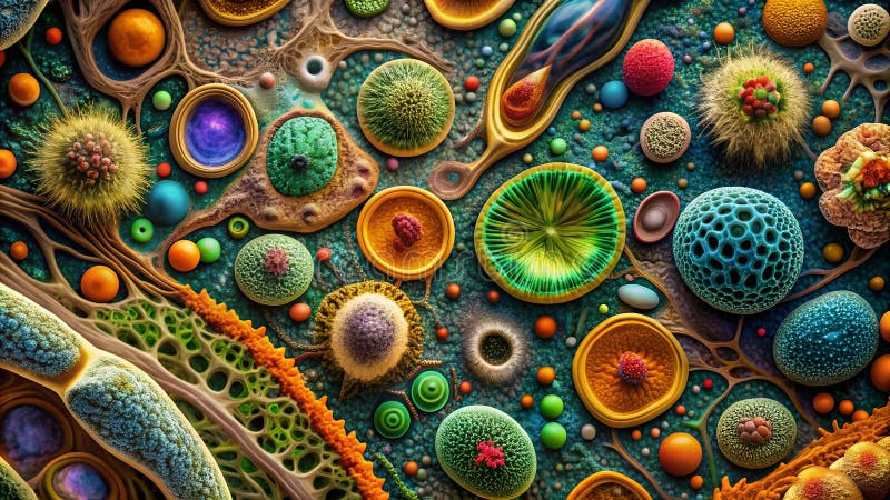 Microscopic World of Animal Tissues: a Journey into Veterinary ...