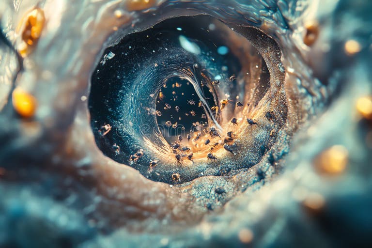 Metallic Creatures Stock Illustrations – 516 Metallic Creatures Stock ...