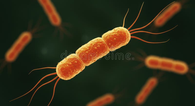 Microscopic World: Unveiling the Intricate Details of a Diplococcus ...