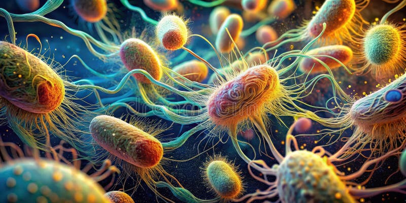 Filamentary Appendages Stock Illustrations – 1 Filamentary Appendages ...