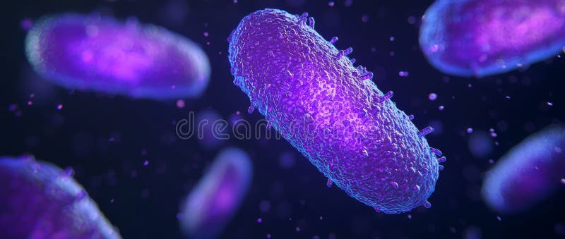 Microscopical Analysis of Various Pathogenic Bacteria Strains Under ...