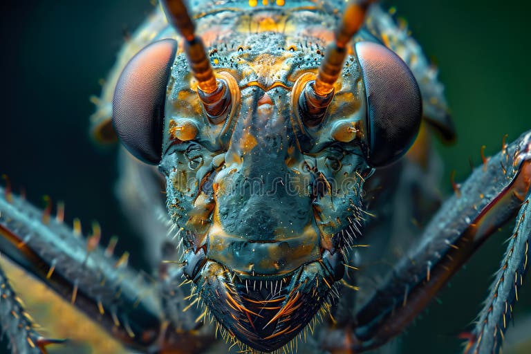 Cockroach Face Stock Illustrations – 426 Cockroach Face Stock ...