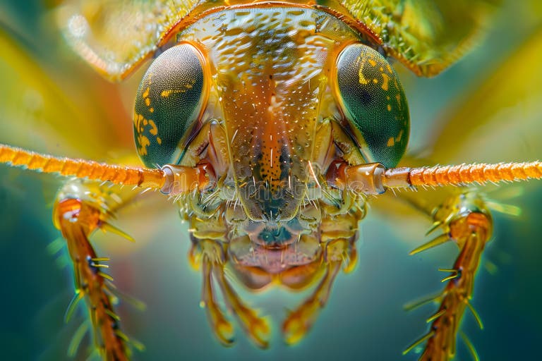 Cockroach Face Stock Illustrations – 399 Cockroach Face Stock ...