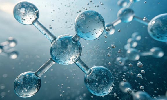 Microscopy of Molecules, Study of Clusters, Hydrogen Bonds and Phase ...