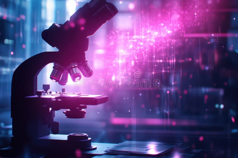 Microscopy Setup Highlights Scientific Exploration in a Modern ...