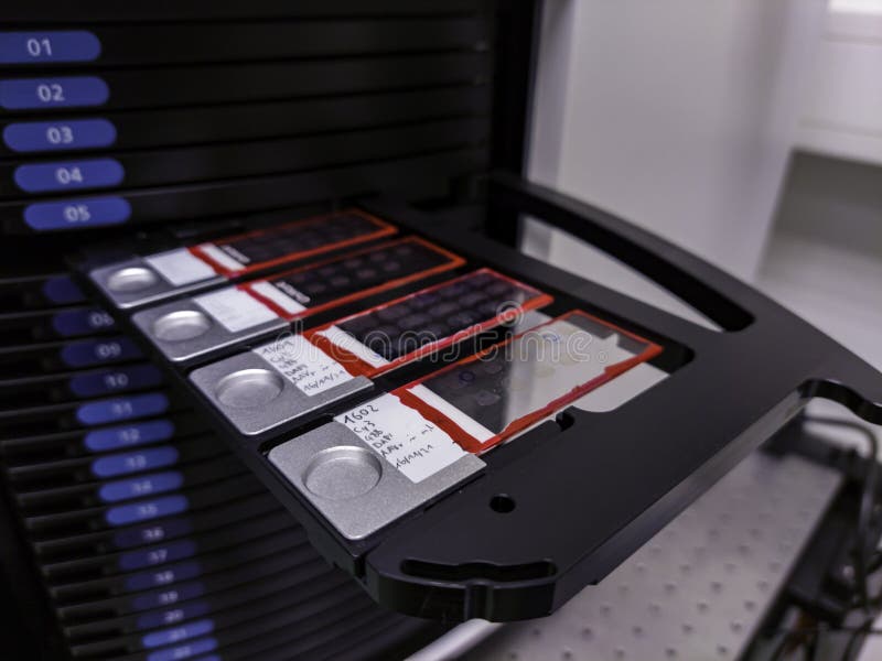 Microscope Slide Scanner Stock Photos - Free & Royalty-Free Stock ...