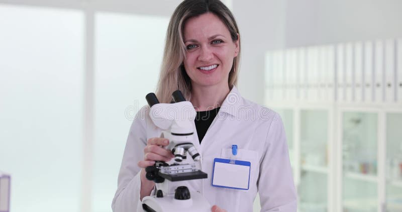 Microscopy is a Tool for Scientific Discovery for Research Stock ...