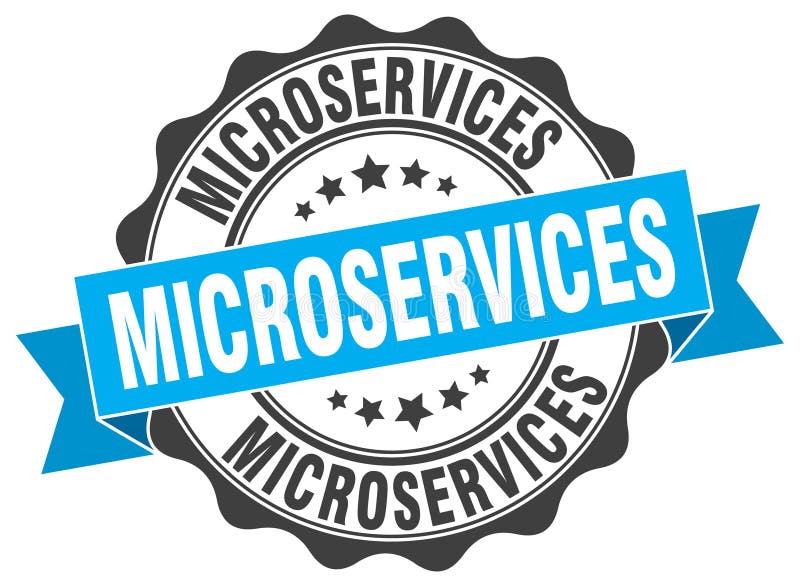 Microservices Ribbon Stock Illustrations – 80 Microservices Ribbon ...