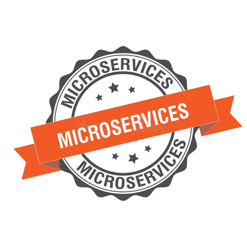 Microservices Icon Stock Illustrations – 162 Microservices Icon Stock ...