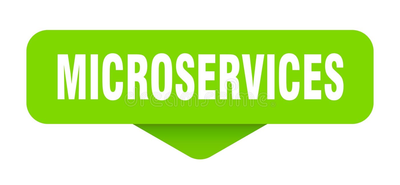 Microservices Sticker Stock Illustrations – 134 Microservices Sticker ...