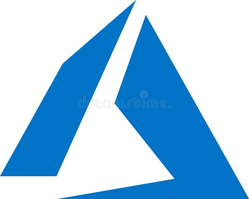 Microsoft Azure Logo Stock Illustrations – 23 Microsoft Azure Logo ...