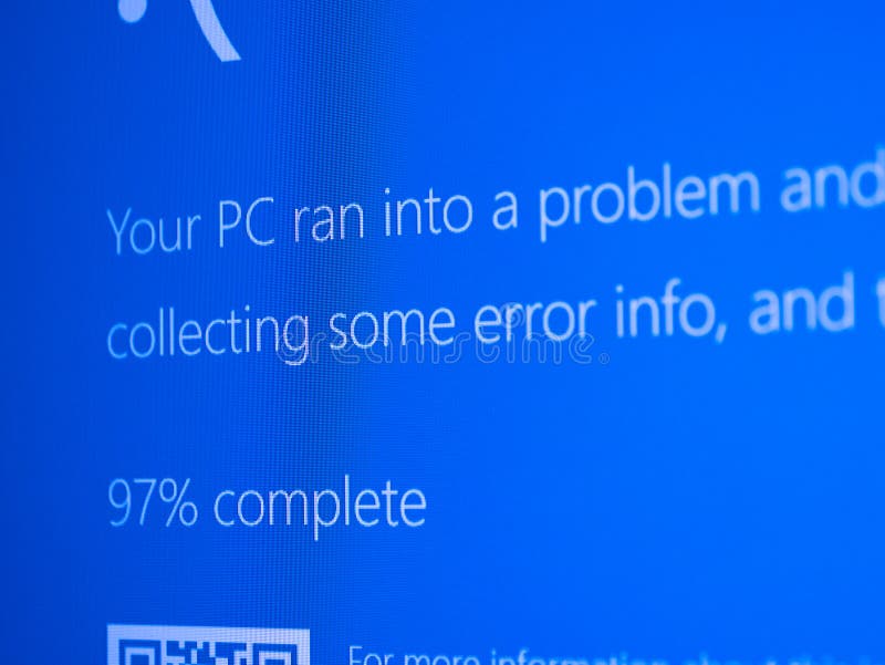 Microsoft Blue Screen Error,Global Outage, Computers Stop Working,Blue ...