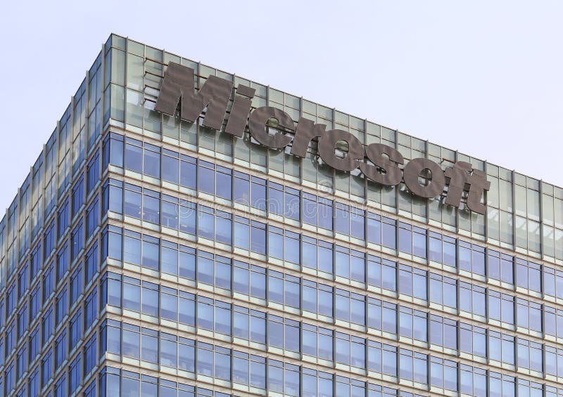 Microsoft Building editorial image. Image of beijing - 37659145