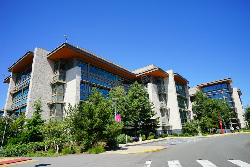 Microsoft building editorial photo. Image of bill, building - 89719286