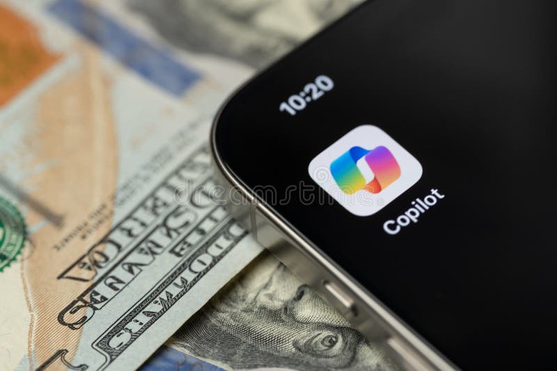 Copilot Icon No Background Stock Photos - Free & Royalty-Free Stock ...