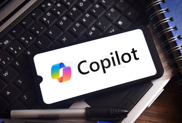 Microsoft Copilot Logo Download Stock Photos - Free & Royalty-Free ...
