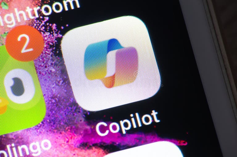 Copilot Icon File Download Stock Photos - Free & Royalty-Free Stock ...