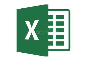 Excel Logo Stock Illustrations – 816 Excel Logo Stock Illustrations ...