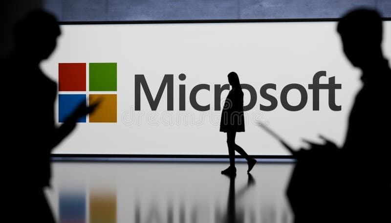 Microsoft editorial photography. Image of computing - 365773572