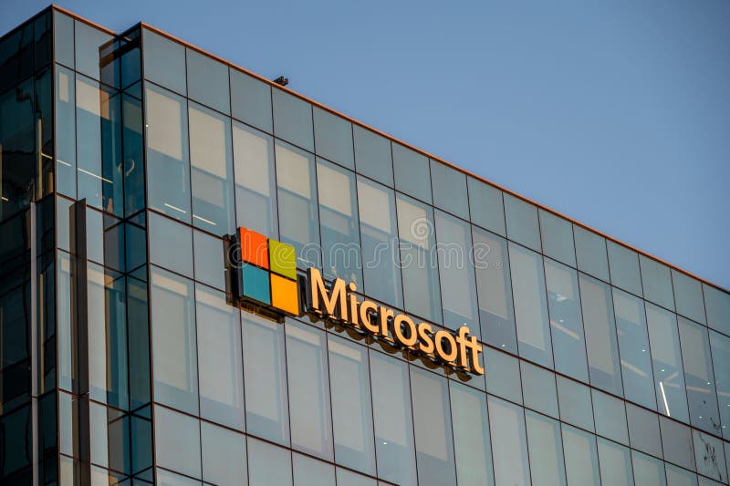 686 Microsoft Building Logo Stock Photos - Free & Royalty-Free Stock ...
