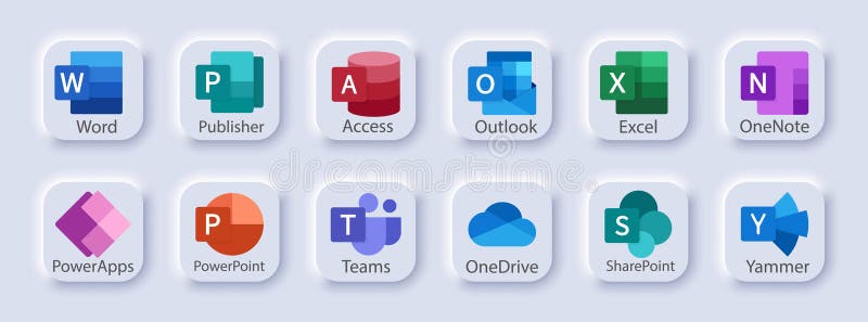 Microsoft Office 365: Excel, PowerPoint, Publisher, Sway, Outlook ...