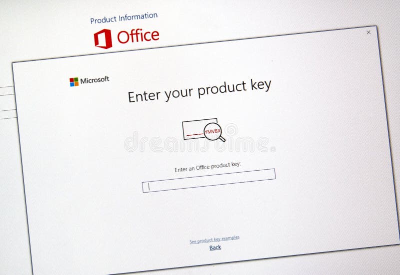 MIcrosoft Office 2019 editorial stock image. Image of proffesional ...